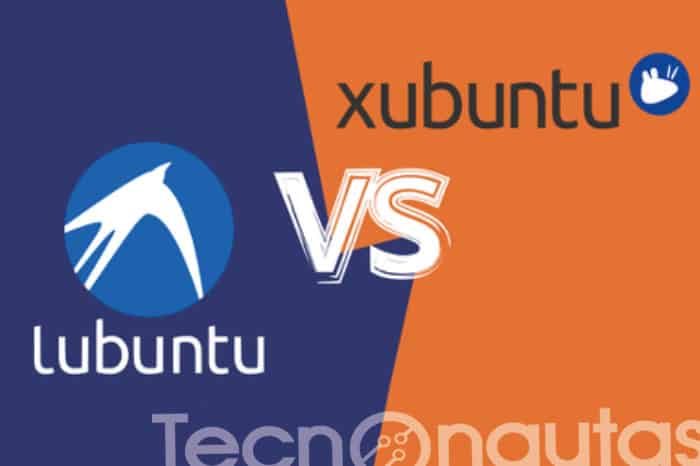 Lubuntu vs Xubuntu: ¿cuál es mejor? | TecnoNautas