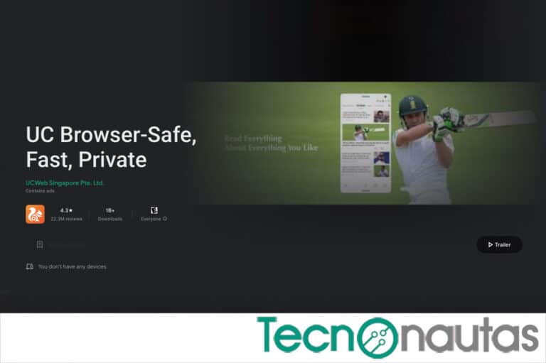 UC Browser Web: El navegador multiplataforma con funciones adicionales ...